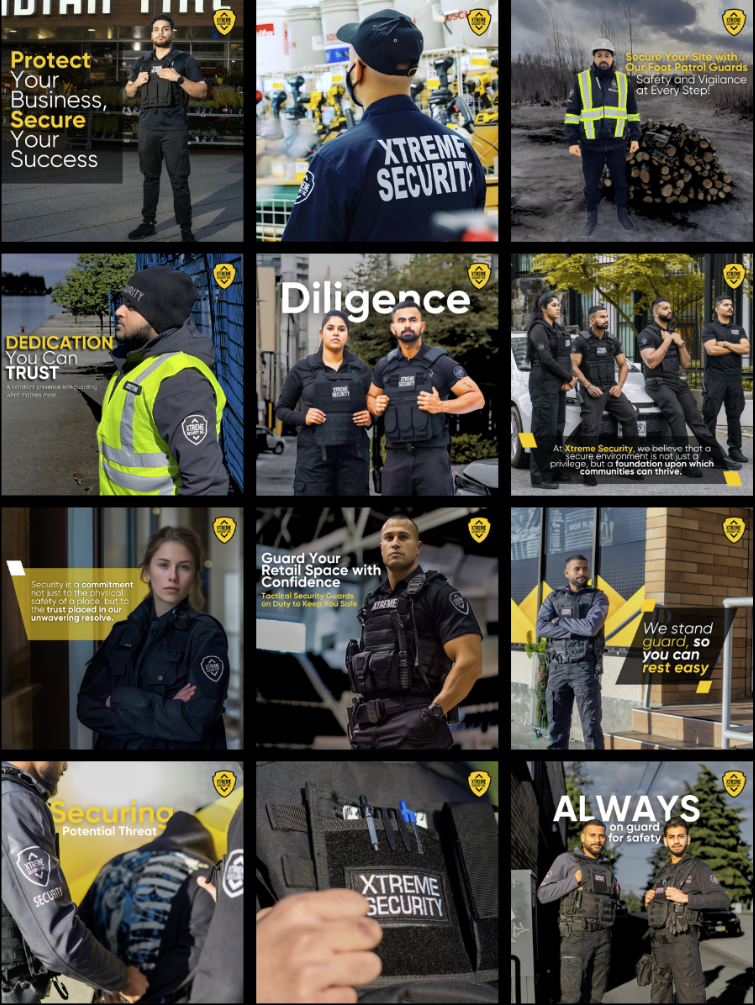 Xtreme Security | HOME